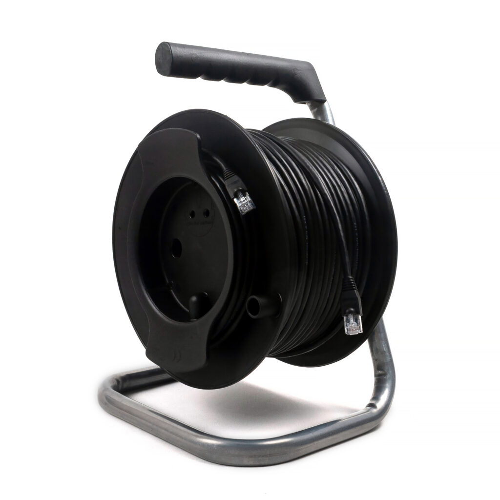 Flexible Cat5e F/UTP Network Cable - Swift Remote